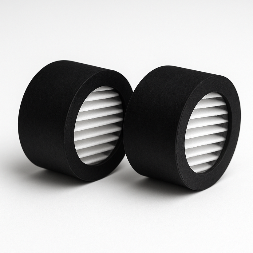 M2/M3 Series Filters – CarbonX